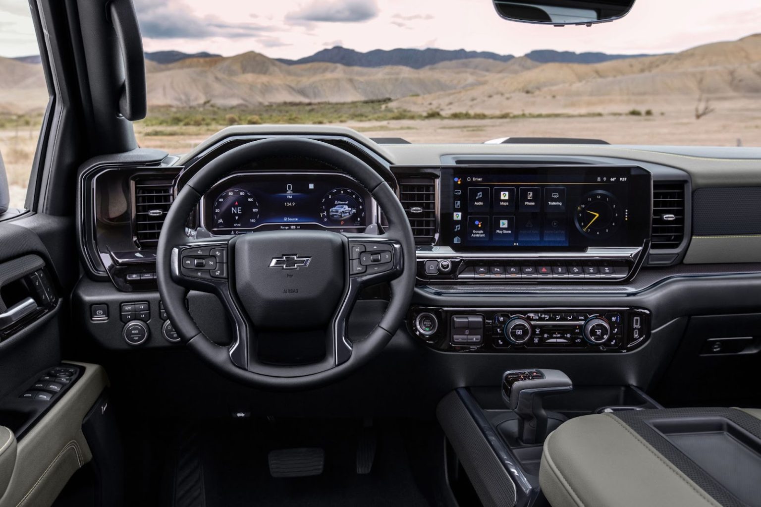 Top 10 Reasons to Choose a Chevy Truck from Jet Chevrolet