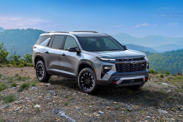 Choosing Your Chevy SUV