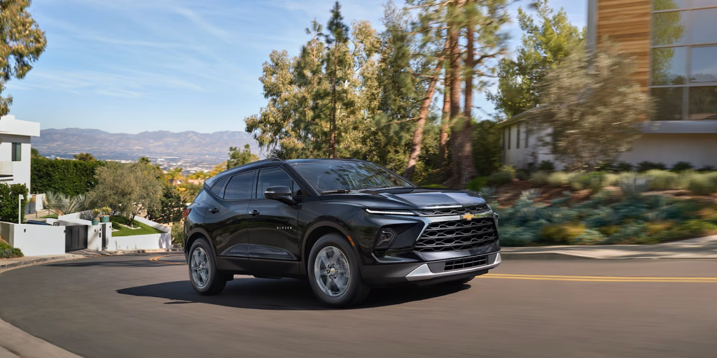 Compare Chevy Crossovers at Jet Chevrolet