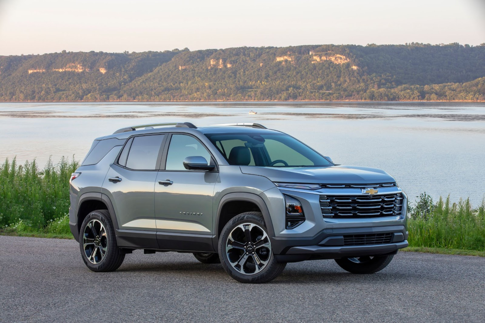Compare Chevy Crossovers at Jet Chevrolet