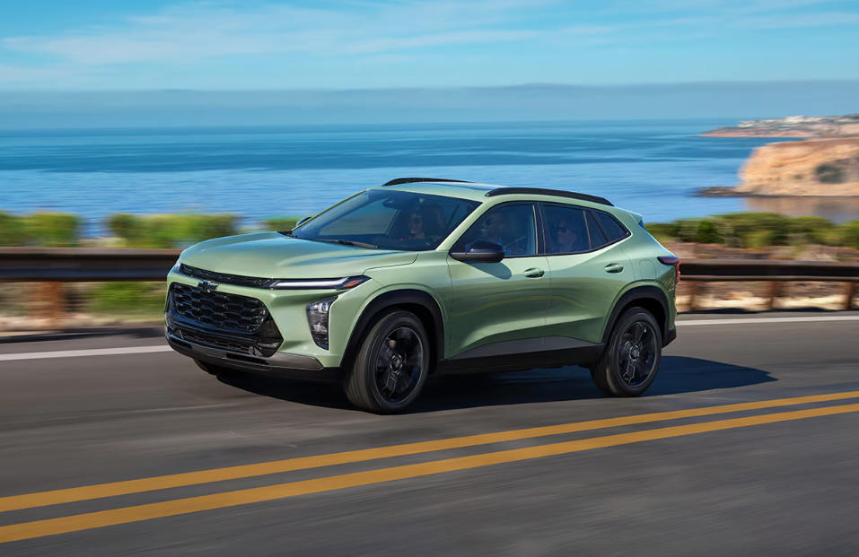 top-chevy-crossover-features - Jet Chevrolet Blog