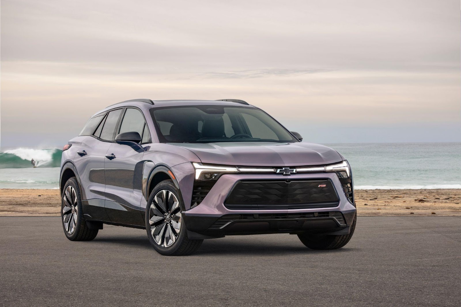 Lease a Chevy SUV and Keep Your Monthly Costs Low