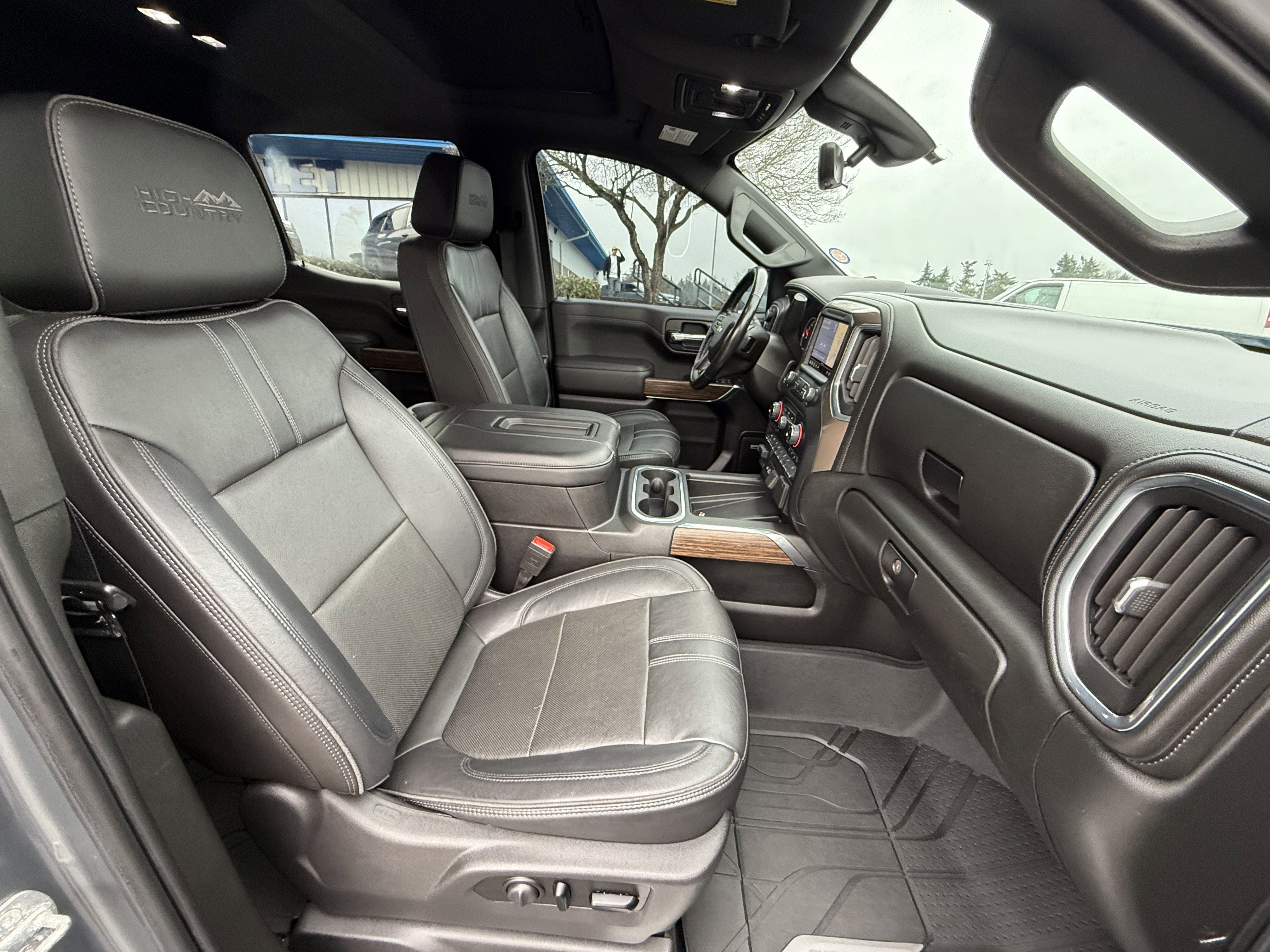 2019 Chevrolet Silverado 1500 High Country Federal Way WA | Jet ...