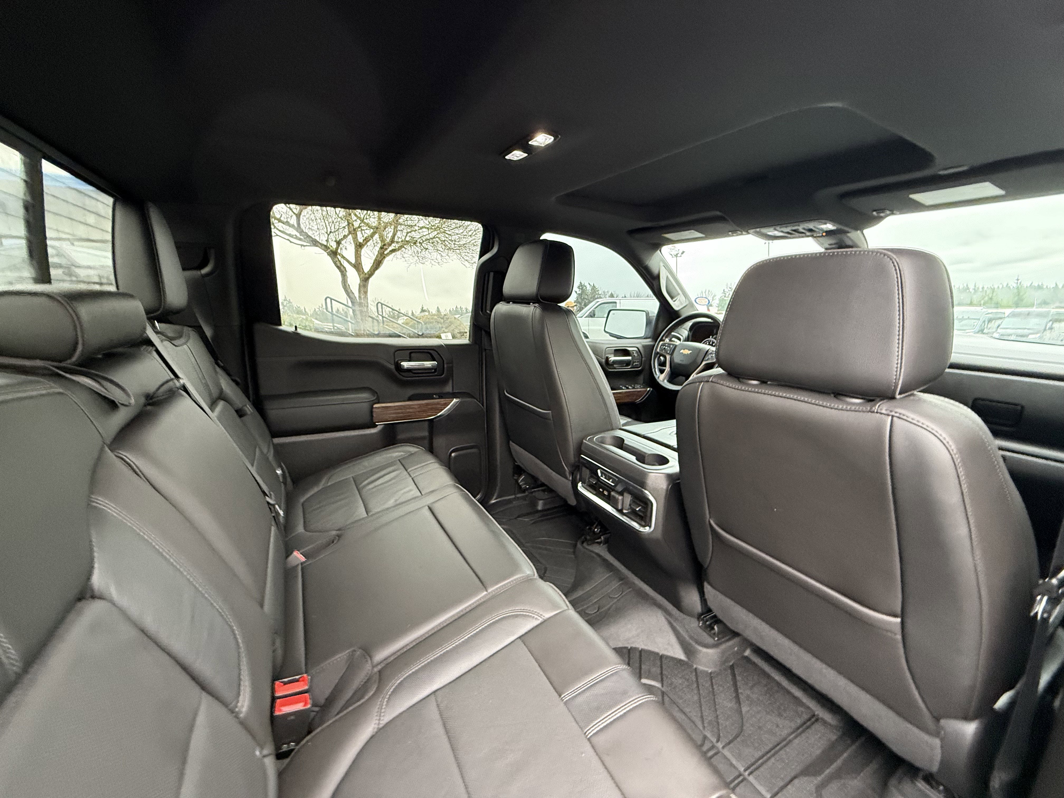 2019 Chevrolet Silverado 1500 High Country Federal Way WA | Jet ...